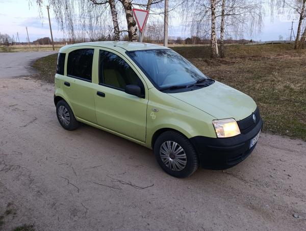 Fiat Panda 2007 in Marijampole, with an engine capacity of 1.20 L and mileage of 332 thousand km for 320 €, photo 3 on AUTOMOTO.COM.LV