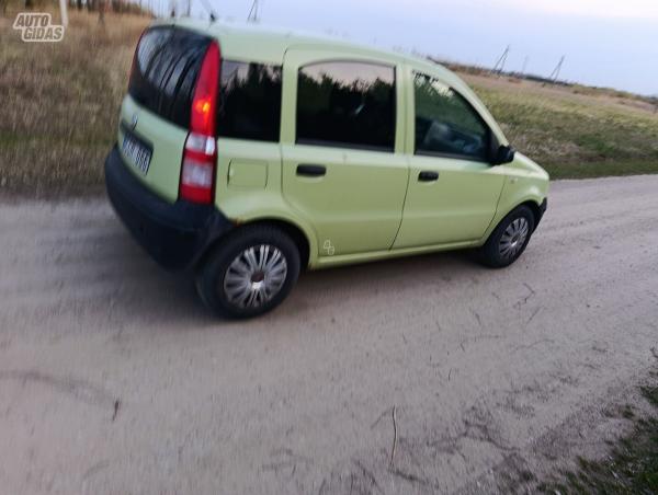Fiat Panda 2007 in Marijampole, with an engine capacity of 1.20 L and mileage of 332 thousand km for 320 €, photo 4 on AUTOMOTO.COM.LV