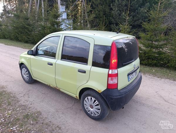 Fiat Panda 2007 in Marijampole, with an engine capacity of 1.20 L and mileage of 332 thousand km for 320 €, photo 6 on AUTOMOTO.COM.LV