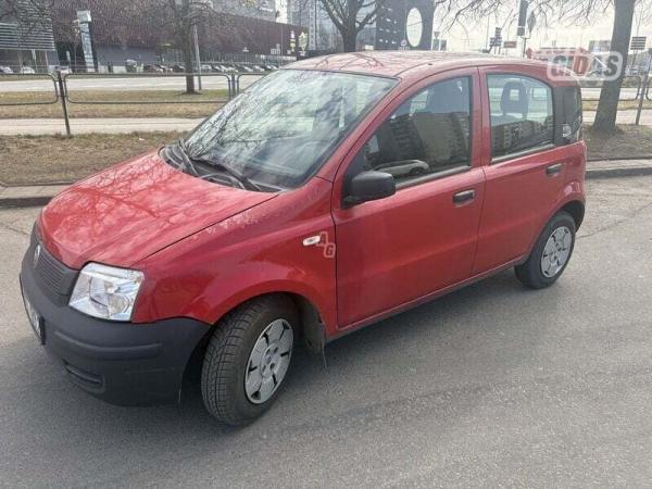 Fiat Panda 2007 Viļņa, ar dzinēja tilpumu 1.10 L un nobraukumu 145 tūkst. km par 390 €, foto 1 vietnē AUTOMOTO.COM.LV