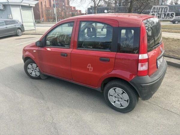 Fiat Panda 2007 Viļņa, ar dzinēja tilpumu 1.10 L un nobraukumu 145 tūkst. km par 390 €, foto 2 vietnē AUTOMOTO.COM.LV