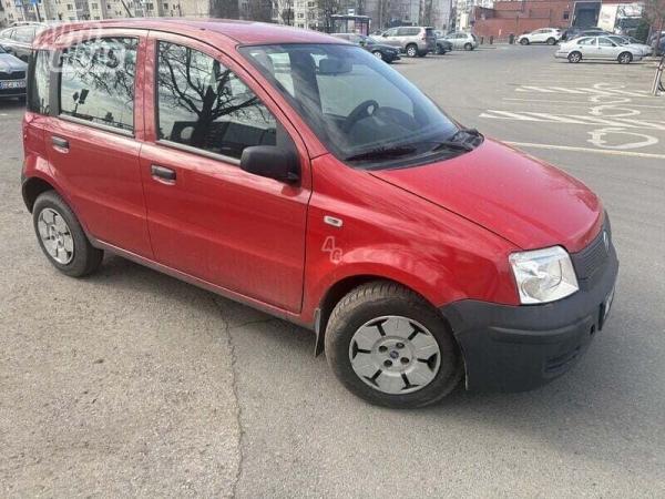 Fiat Panda 2007 Viļņa, ar dzinēja tilpumu 1.10 L un nobraukumu 145 tūkst. km par 390 €, foto 3 vietnē AUTOMOTO.COM.LV