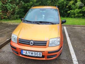 Fiat Panda 2008 in Vilnius, with an engine capacity of 1.20 L and mileage of 183 thousand km for 1200 €, photo  on AUTOMOTO.COM.LV