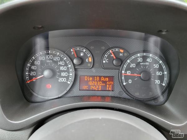 Fiat Panda 2008 in Vilnius, with an engine capacity of 1.20 L and mileage of 183 thousand km for 1200 €, photo 2 on AUTOMOTO.COM.LV