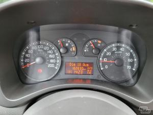 Fiat Panda 2008 in Vilnius, with an engine capacity of 1.20 L and mileage of 183 thousand km for 1200 €, photo 3 on AUTOMOTO.COM.LV