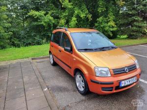 Fiat Panda 2008 in Vilnius, with an engine capacity of 1.20 L and mileage of 183 thousand km for 1200 €, photo 5 on AUTOMOTO.COM.LV