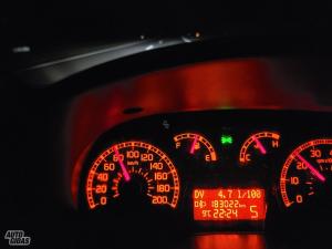 Fiat Panda 2008 in Vilnius, with an engine capacity of 1.20 L and mileage of 183 thousand km for 1200 €, photo 6 on AUTOMOTO.COM.LV