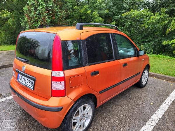 Fiat Panda 2008 in Vilnius, with an engine capacity of 1.20 L and mileage of 183 thousand km for 1200 €, photo 7 on AUTOMOTO.COM.LV