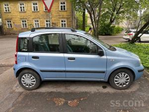 Fiat Panda 2009 in Riga, with an engine capacity of 1.20 L and mileage of 237 thousand km for 1500 €, photo 3 on AUTOMOTO.COM.LV
