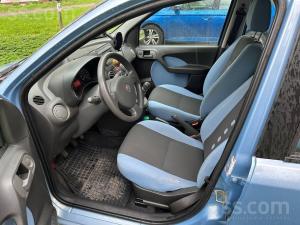 Fiat Panda 2009 in Riga, with an engine capacity of 1.20 L and mileage of 237 thousand km for 1500 €, photo 9 on AUTOMOTO.COM.LV
