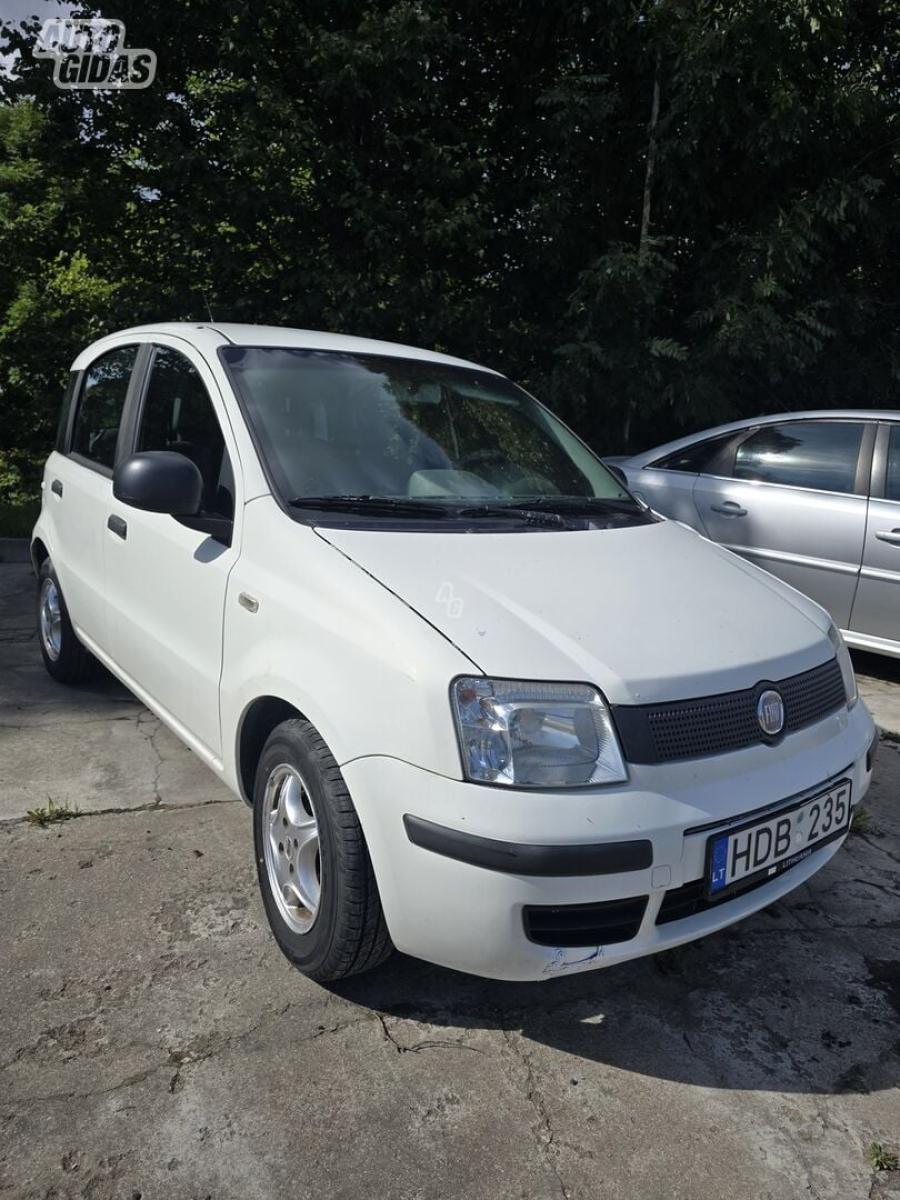Fiat Panda 2010 Šauļi, ar dzinēja tilpumu 1.20 L un nobraukumu 108 tūkst. km par 1500 €, foto 3 vietnē AUTOMOTO.COM.LV