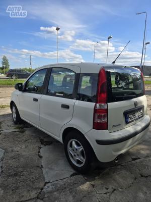 Fiat Panda 2010 Šauļi, ar dzinēja tilpumu 1.20 L un nobraukumu 108 tūkst. km par 1500 €, foto 4 vietnē AUTOMOTO.COM.LV