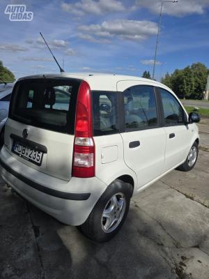 Fiat Panda 2010 Šauļi, ar dzinēja tilpumu 1.20 L un nobraukumu 108 tūkst. km par 1500 €, foto 5 vietnē AUTOMOTO.COM.LV