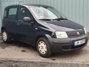 Fiat Panda 2011 Ogre, ar dzinēja tilpumu 1.20 L un nobraukumu 170 tūkst. km par 1750 €, foto 4 vietnē AUTOMOTO.COM.LV