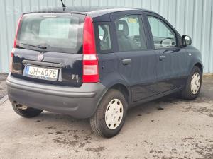 Fiat Panda 2011 Ogre, ar dzinēja tilpumu 1.20 L un nobraukumu 170 tūkst. km par 1750 €, foto 5 vietnē AUTOMOTO.COM.LV