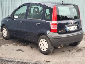 Fiat Panda 2011 Ogre, ar dzinēja tilpumu 1.20 L un nobraukumu 170 tūkst. km par 1750 €, foto 7 vietnē AUTOMOTO.COM.LV