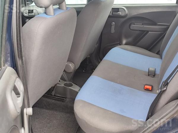 Fiat Panda 2011 Ogre, ar dzinēja tilpumu 1.20 L un nobraukumu 170 tūkst. km par 1750 €, foto 8 vietnē AUTOMOTO.COM.LV