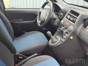 Fiat Panda 2011 Ogre, ar dzinēja tilpumu 1.20 L un nobraukumu 170 tūkst. km par 1750 €, foto 10 vietnē AUTOMOTO.COM.LV