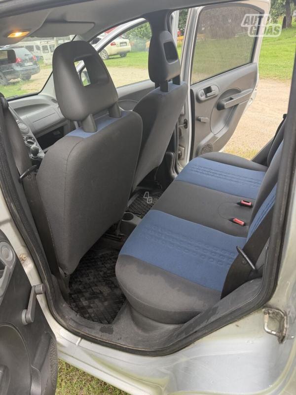 Fiat Panda 2010 in Kaunas, with an engine capacity of 1.30 L and mileage of 95 thousand km for 2300 €, photo 9 on AUTOMOTO.COM.LV