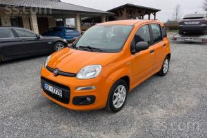 Oranžs Fiat Panda 2017 Saldus, ar dzinēja tilpumu 1.20 L un nobraukumu 243 tūkst. km par 4950 €, foto  vietnē AUTOMOTO.COM.LV