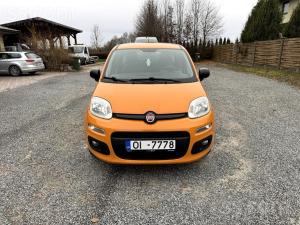 Orange Fiat Panda 2017 in Saldus, with an engine capacity of 1.20 L and mileage of 243 thousand km for 4950 €, photo 2 on AUTOMOTO.COM.LV