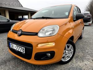 Orange Fiat Panda 2017 in Saldus, with an engine capacity of 1.20 L and mileage of 243 thousand km for 4950 €, photo 30 on AUTOMOTO.COM.LV