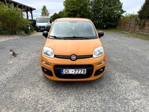 Orange Fiat Panda 2017 in Saldus, with an engine capacity of 1.20 L and mileage of 243 thousand km for 4450 €, photo 3 on AUTOMOTO.COM.LV