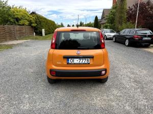 Orange Fiat Panda 2017 in Saldus, with an engine capacity of 1.20 L and mileage of 243 thousand km for 4450 €, photo 7 on AUTOMOTO.COM.LV