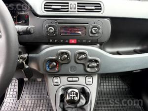 Orange Fiat Panda 2017 in Saldus, with an engine capacity of 1.20 L and mileage of 243 thousand km for 4450 €, photo 23 on AUTOMOTO.COM.LV
