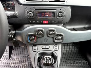 Orange Fiat Panda 2017 in Saldus, with an engine capacity of 1.20 L and mileage of 243 thousand km for 4450 €, photo 25 on AUTOMOTO.COM.LV