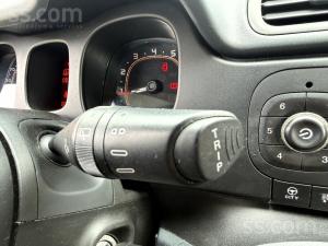 Orange Fiat Panda 2017 in Saldus, with an engine capacity of 1.20 L and mileage of 243 thousand km for 4450 €, photo 27 on AUTOMOTO.COM.LV