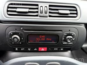 Orange Fiat Panda 2017 in Saldus, with an engine capacity of 1.20 L and mileage of 243 thousand km for 4450 €, photo 28 on AUTOMOTO.COM.LV