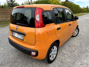 Orange Fiat Panda 2017 in Saldus, with an engine capacity of 1.20 L and mileage of 243 thousand km for 4450 €, photo 33 on AUTOMOTO.COM.LV