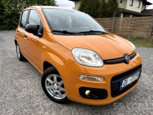 Orange Fiat Panda 2017 in Saldus, with an engine capacity of 1.20 L and mileage of 243 thousand km for 4450 €, photo 34 on AUTOMOTO.COM.LV