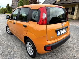 Orange Fiat Panda 2017 in Saldus, with an engine capacity of 1.20 L and mileage of 243 thousand km for 4450 €, photo 35 on AUTOMOTO.COM.LV