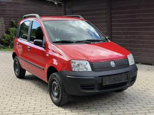Красный Фиат Панда 2007 в Рига, объемом двигателя 1.20 л и пробегом 130 тыс. км за 3200 €, фото  на AUTOMOTO.COM.LV