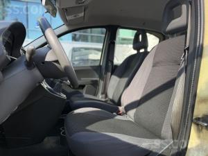 Yellow Fiat Panda 2009 in Riga, with an engine capacity of 1.10 L and mileage of 0 thousand km for 1800 €, photo 6 on AUTOMOTO.COM.LV