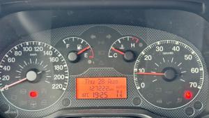 Бежевый Фиат Пунто 2007 в Таллин, объемом двигателя 1.40 л и пробегом 127 тыс. км за 1400 €, фото 22 на AUTOMOTO.COM.LV