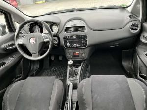 Black Fiat Punto 2013 in Marijampole, with an engine capacity of 1.37 L and mileage of 211 thousand km for 2500 €, photo 9 on AUTOMOTO.COM.LV