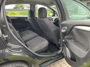 Black Fiat Punto 2013 in Marijampole, with an engine capacity of 1.37 L and mileage of 211 thousand km for 2500 €, photo 10 on AUTOMOTO.COM.LV
