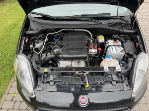 Black Fiat Punto 2013 in Marijampole, with an engine capacity of 1.37 L and mileage of 211 thousand km for 2500 €, photo 16 on AUTOMOTO.COM.LV