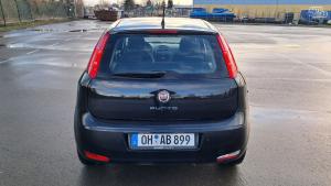 Black Fiat Punto 2017 in Klaipeda, with an engine capacity of 1.20 L and mileage of 219 thousand km for 4400 €, photo 7 on AUTOMOTO.COM.LV
