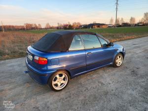 Blue Fiat Punto 1999 in Siauliai, with an engine capacity of 1.20 L and mileage of 134 thousand km for 2000 €, photo 5 on AUTOMOTO.COM.LV