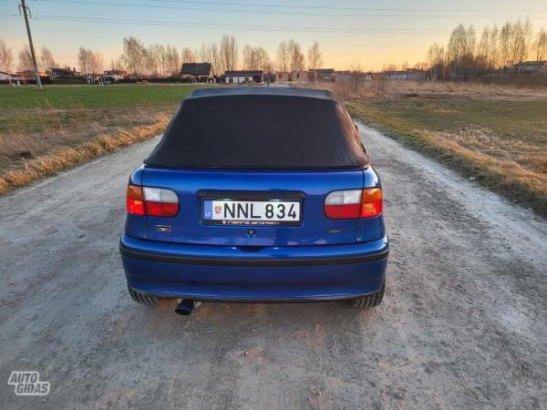 Blue Fiat Punto 1999 in Siauliai, with an engine capacity of 1.20 L and mileage of 134 thousand km for 2000 €, photo 5 on AUTOMOTO.COM.LV