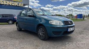 Zils Fiat Punto 2005 Daugavpils, ar dzinēja tilpumu 1.20 L un nobraukumu 181 tūkst. km par 1750 €, foto 7 vietnē AUTOMOTO.COM.LV
