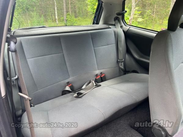 Blue Fiat Punto 2005 in Tallinn, with an engine capacity of 1.20 L and mileage of 127 thousand km for 990 €, photo 8 on AUTOMOTO.COM.LV
