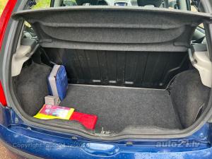 Blue Fiat Punto 2005 in Tallinn, with an engine capacity of 1.20 L and mileage of 127 thousand km for 990 €, photo 10 on AUTOMOTO.COM.LV
