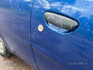 Blue Fiat Punto 2005 in Tallinn, with an engine capacity of 1.20 L and mileage of 127 thousand km for 990 €, photo 12 on AUTOMOTO.COM.LV
