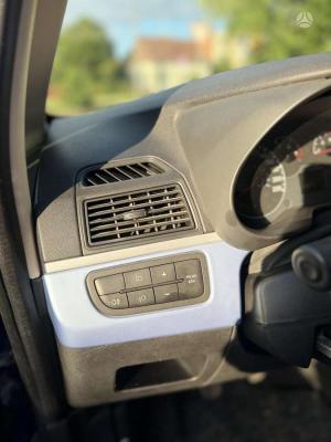 Blue Fiat Punto 2007 in Kaunas, with an engine capacity of 1.24 L and mileage of 116 thousand km for 1400 €, photo 18 on AUTOMOTO.COM.LV