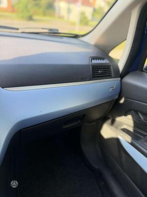 Blue Fiat Punto 2007 in Kaunas, with an engine capacity of 1.24 L and mileage of 116 thousand km for 1400 €, photo 23 on AUTOMOTO.COM.LV
